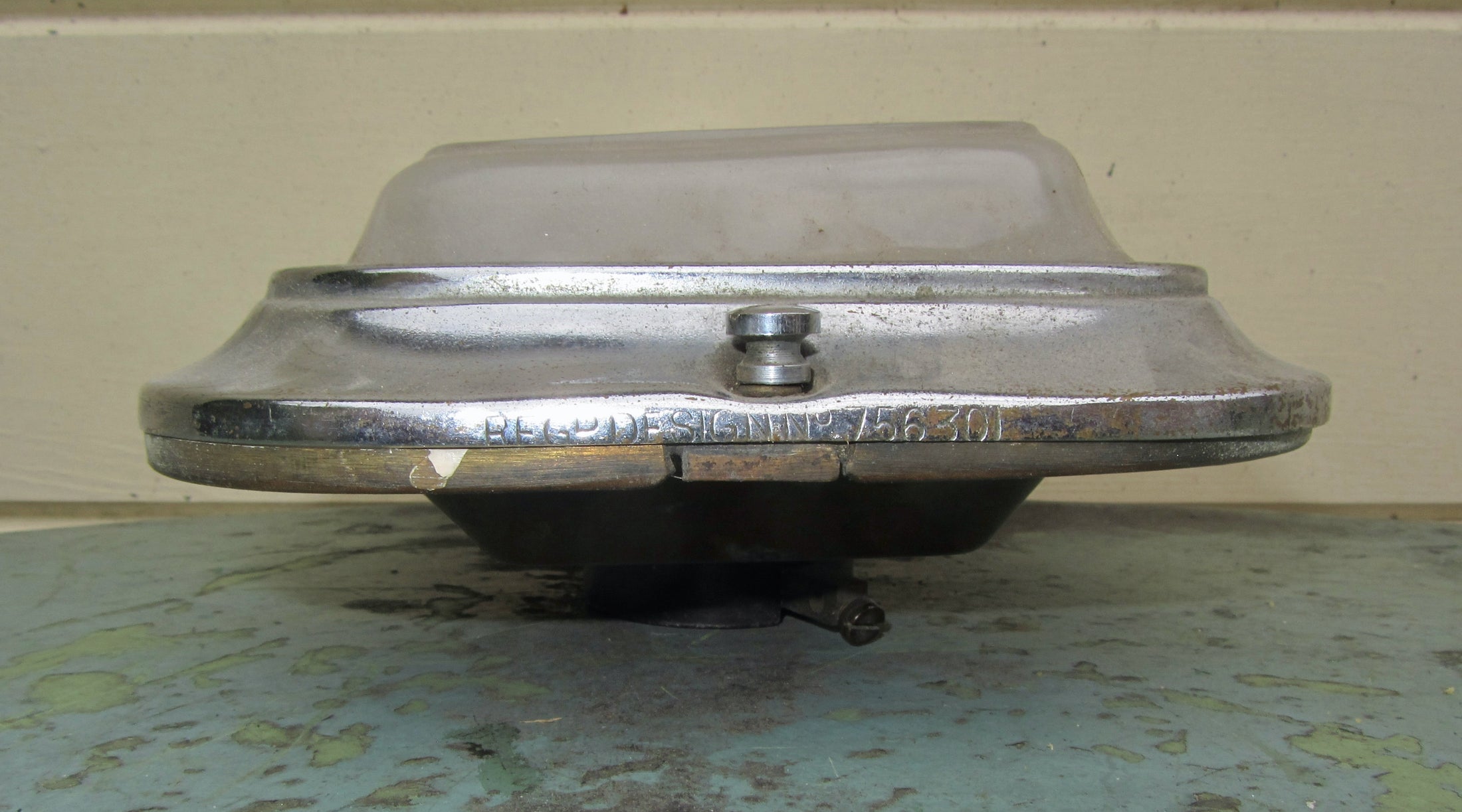 Vintage Internal Light For a Classic Bus/Coach – Mullard Antiques and ...