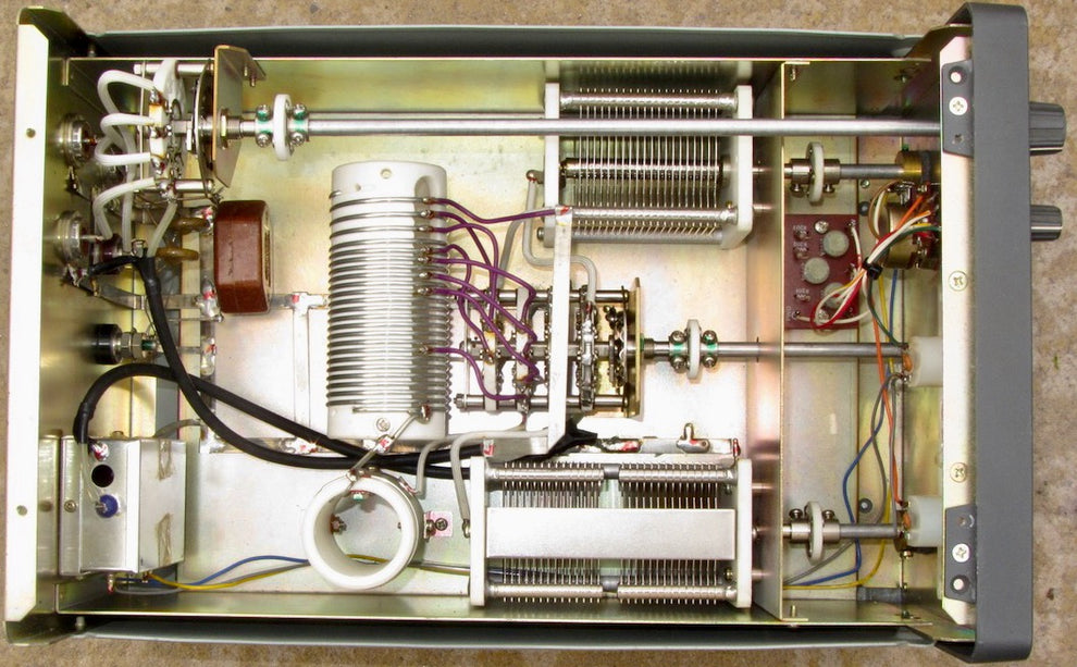 Yaesu FC 902 Antenna Tuning Unit ATU / Wattmeter / SWR Meter – Mullard ...