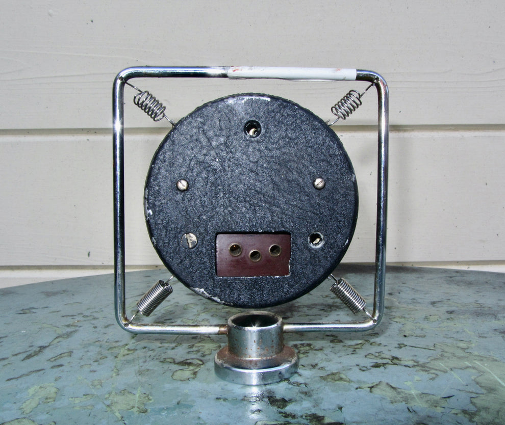 1930s Grampian MCR Dynamic Microphone With Integral Spring Suspension ...