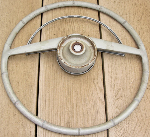 Classic Saab 96 / 96 Sport / 96 Bullnose / 93b Steering Wheel – Mullard ...