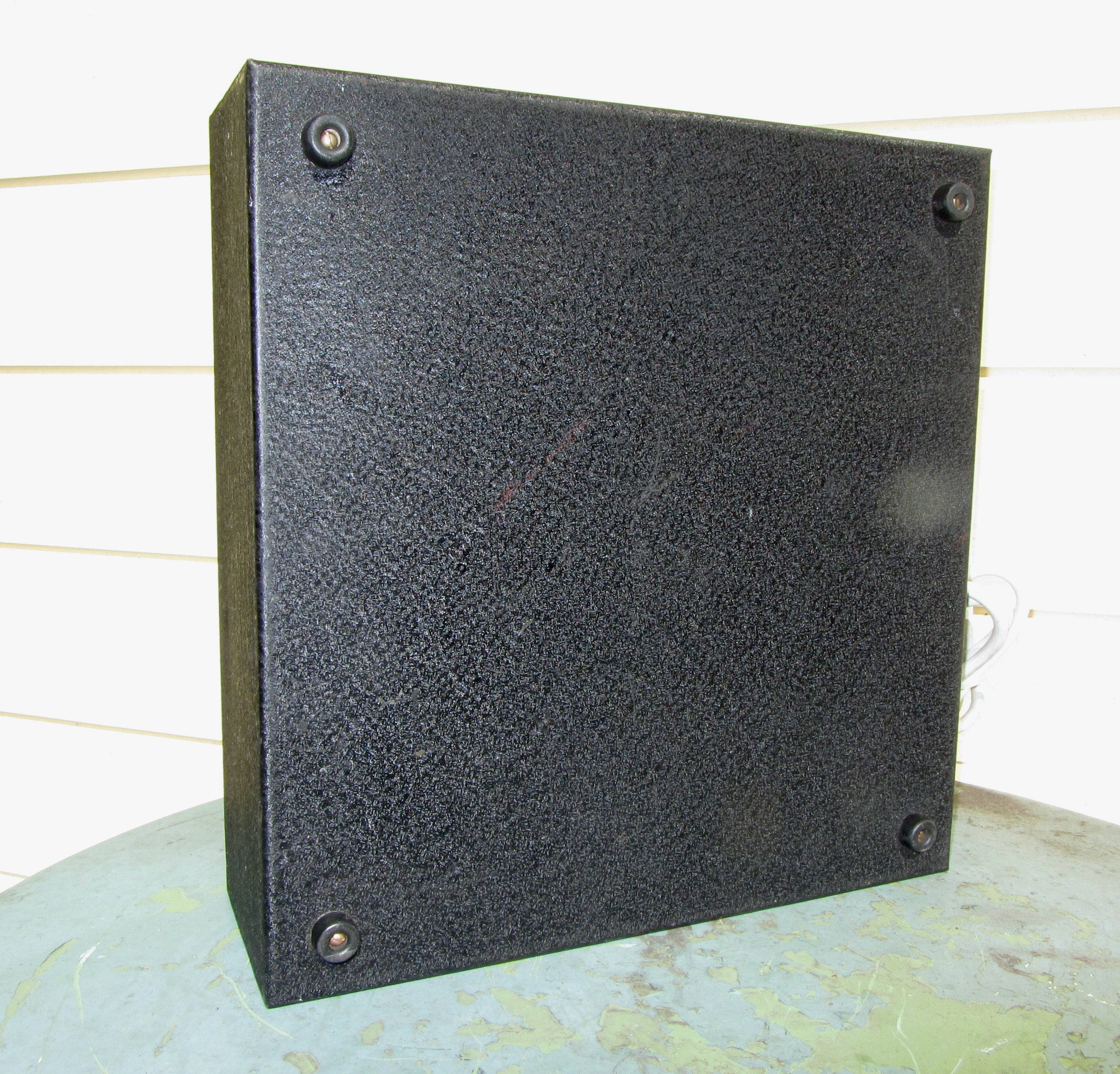 1950s Taylor Model 45A Series 2 Valve Tester With Instruction Manual ...