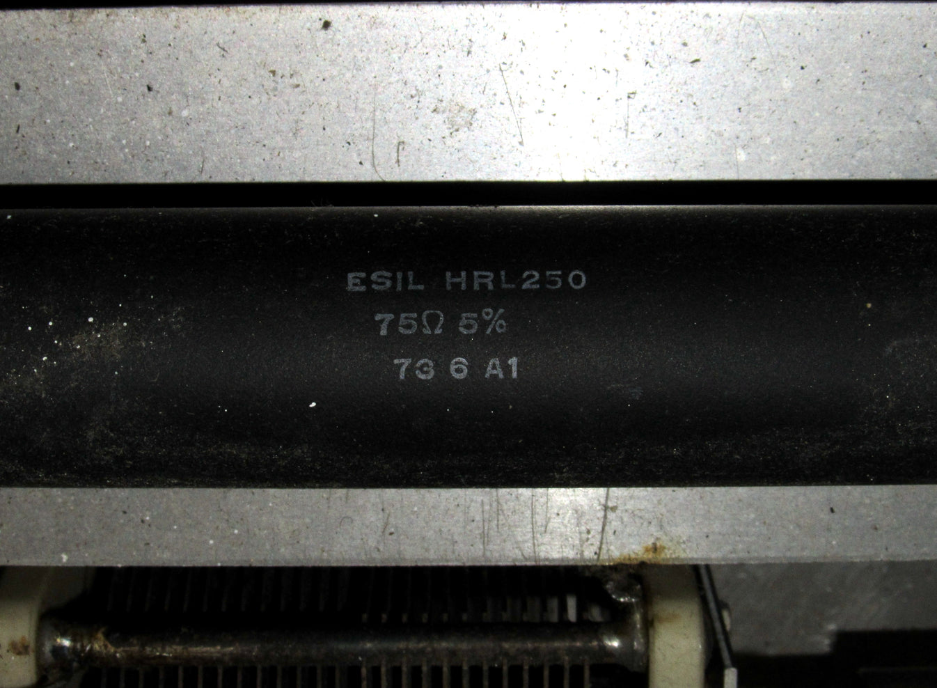 Decca KW Electronics KW107 Supermatch ATU / SWR / PWR Meter – Mullard ...