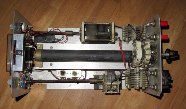 Decca KW Electronics KW107 Supermatch ATU / SWR / PWR Meter – Mullard ...