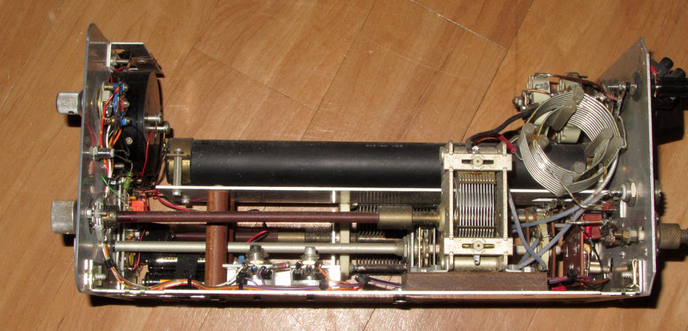 Decca KW Electronics KW107 Supermatch ATU / SWR / PWR Meter – Mullard ...