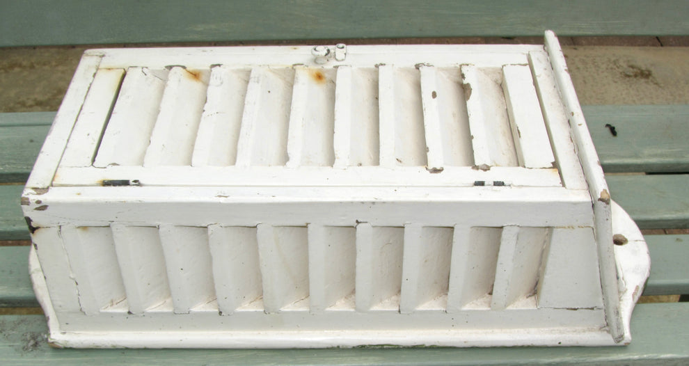 Vintage Marine Stevenson Screen – Mullard Antiques and Collectibles