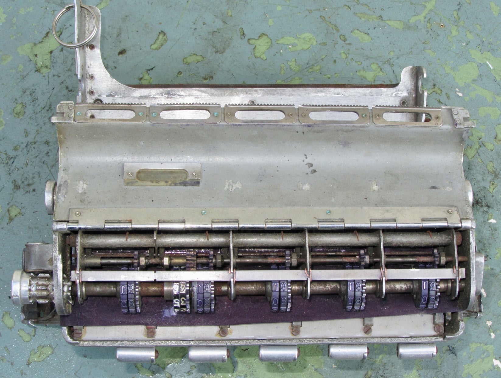 Bell Punch Ultimate Fare System 5 way Transport Wallasey Ferries Ticke ...