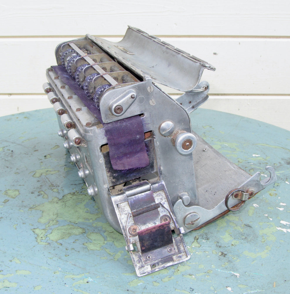 Bell Punch Ultimate Fare System 5 way Transport Wallasey Ferries Ticke ...