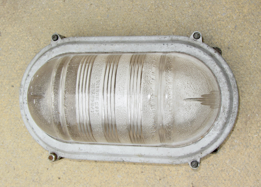 Vintage Coughtrie SP10 Industrial Light Fitting – Mullard Antiques and ...