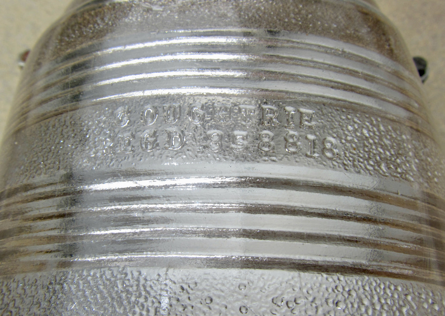 Vintage Coughtrie SP10 Industrial Light Fitting – Mullard Antiques and ...