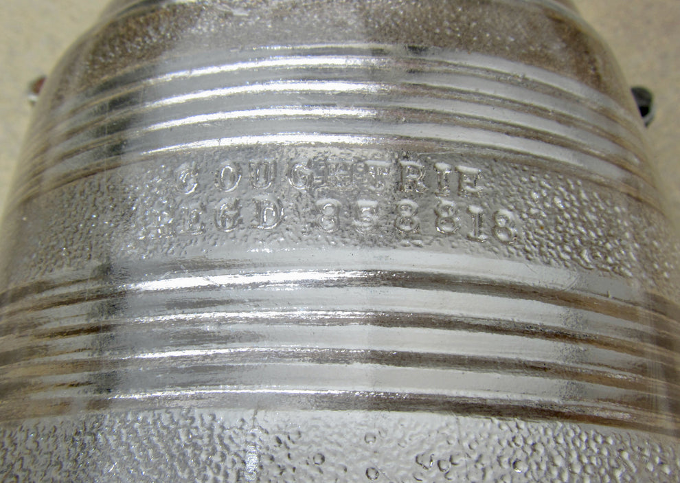 Vintage Coughtrie SP10 Industrial Light Fitting – Mullard Antiques and ...
