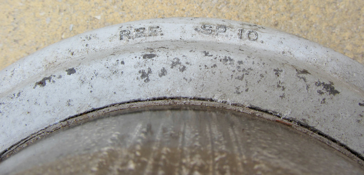 Vintage Coughtrie SP10 Industrial Light Fitting – Mullard Antiques and ...