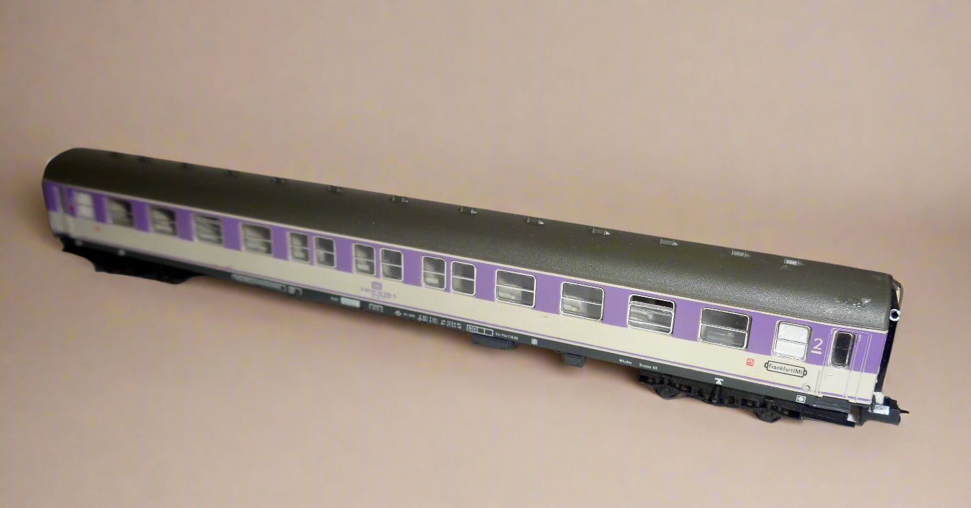Vintage Boxed N Gauge Fleischmann Piccolo Model 8115 – Mullard Antiques ...