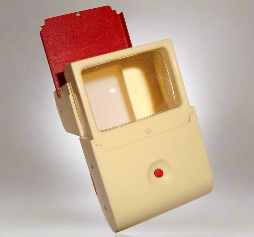 Vintage Cenei B Scoper Battery Powered Slide Viewer – Mullard Antiques ...