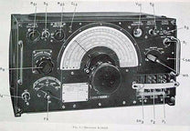 WW2 R1155A RAF Receiver 10D/820 As Used In The Lancaster And Halifax ...